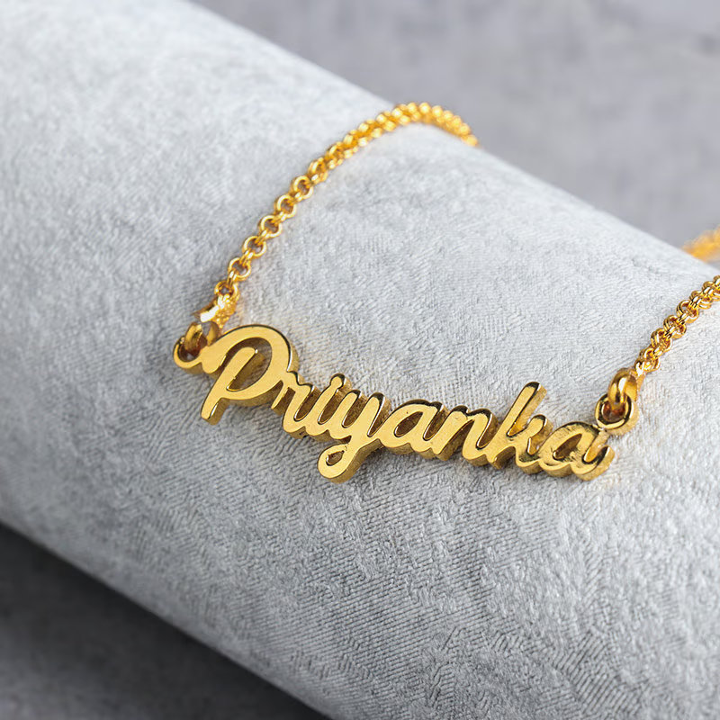 Priyanka name locket store